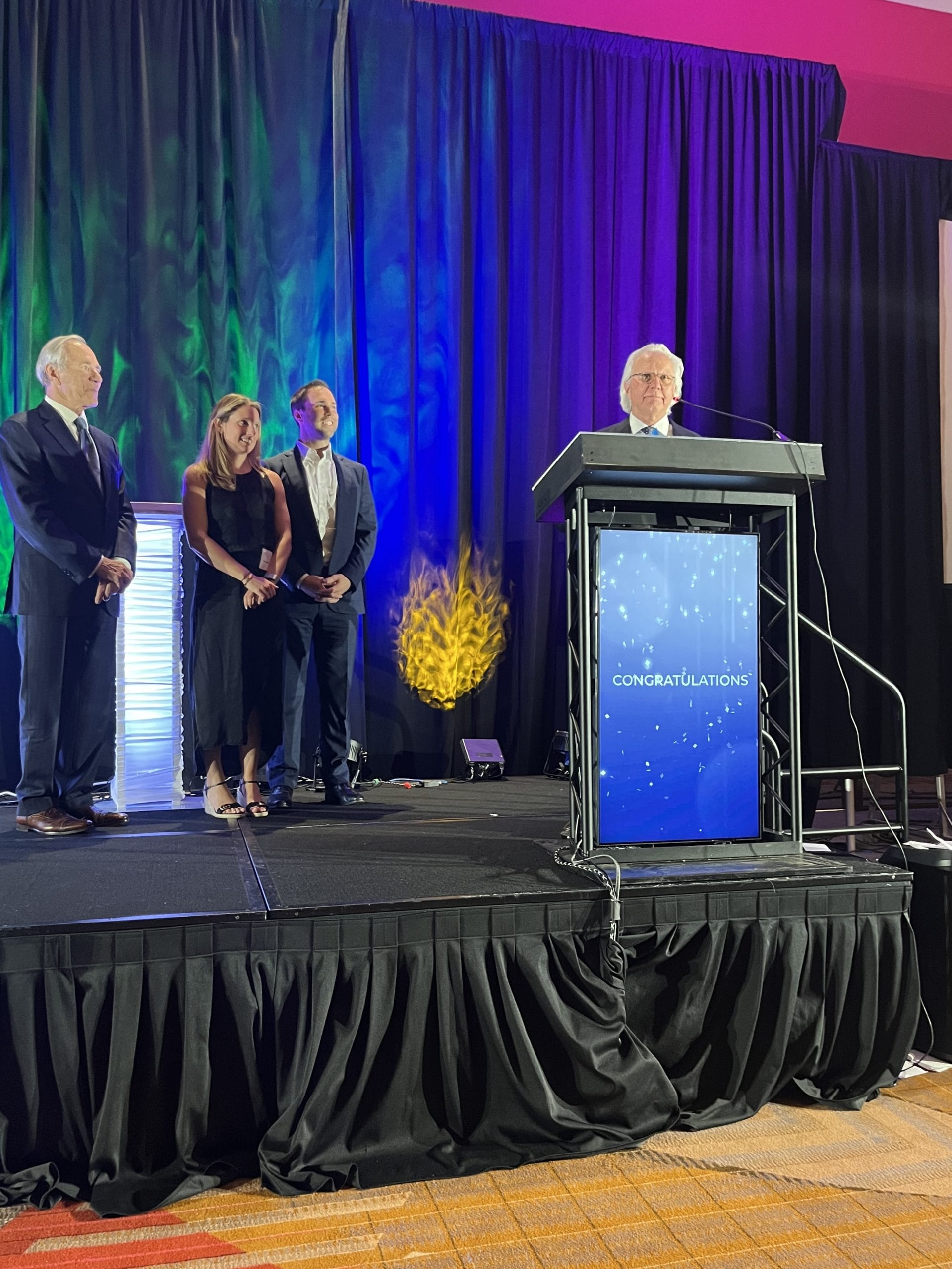 IREJ Lifetime Achievement Award