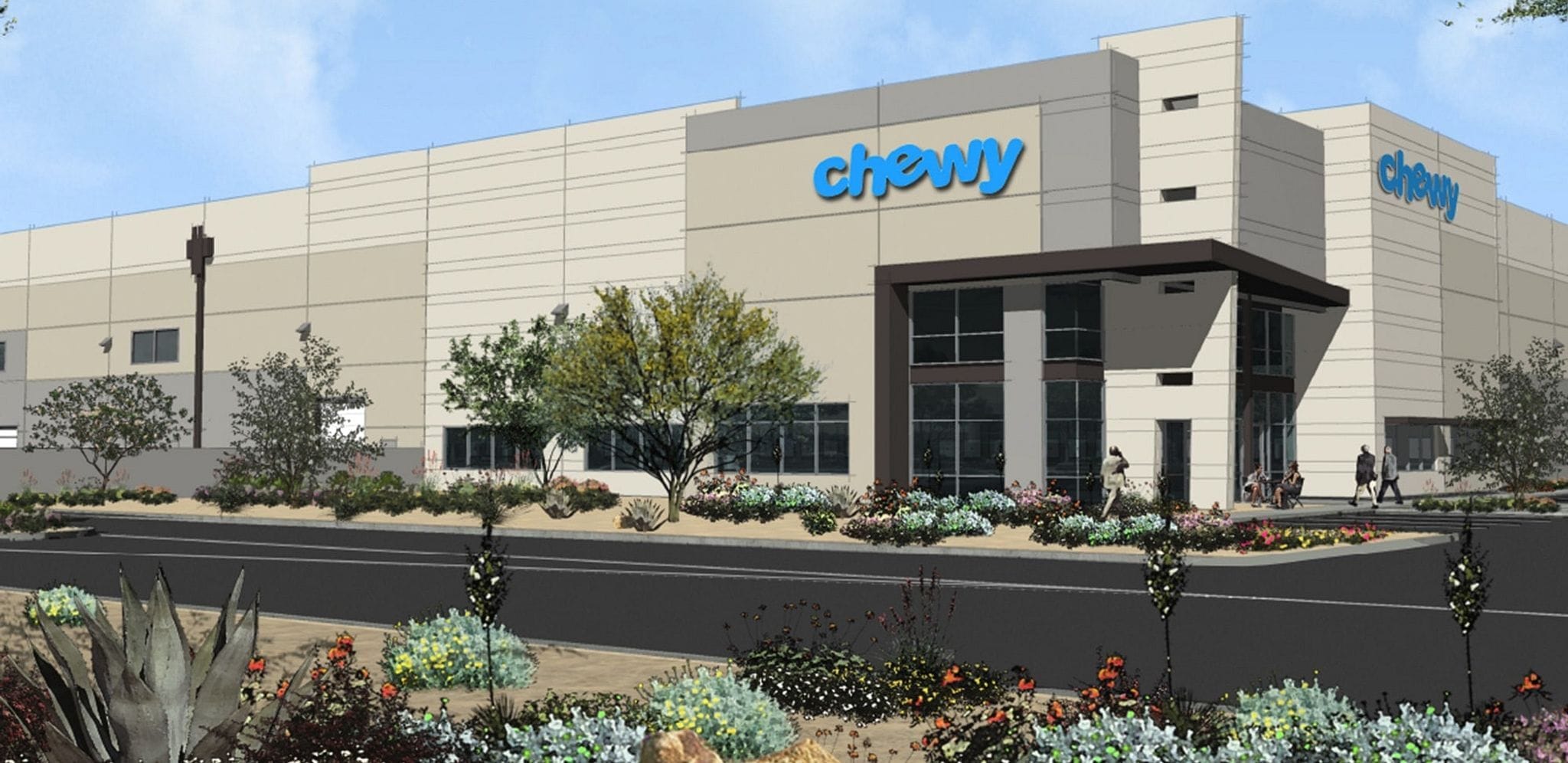 Clayco partners with Chewy