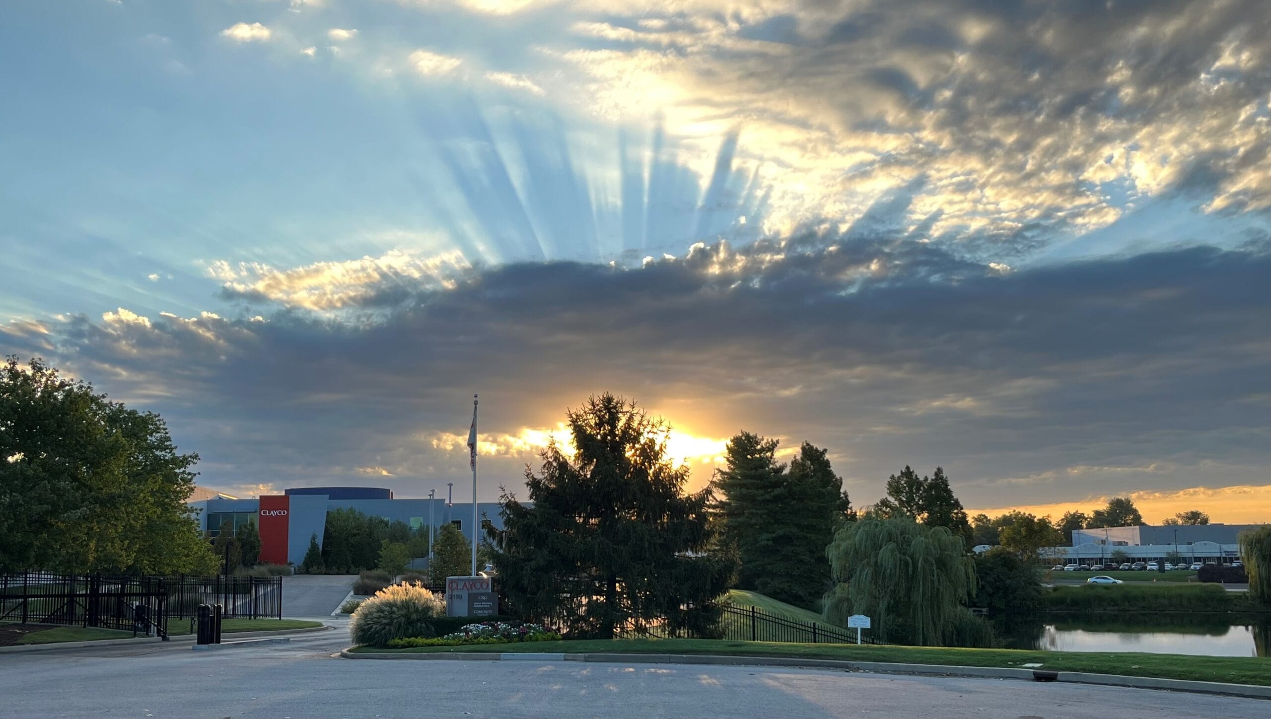 Climate Week at Clayco