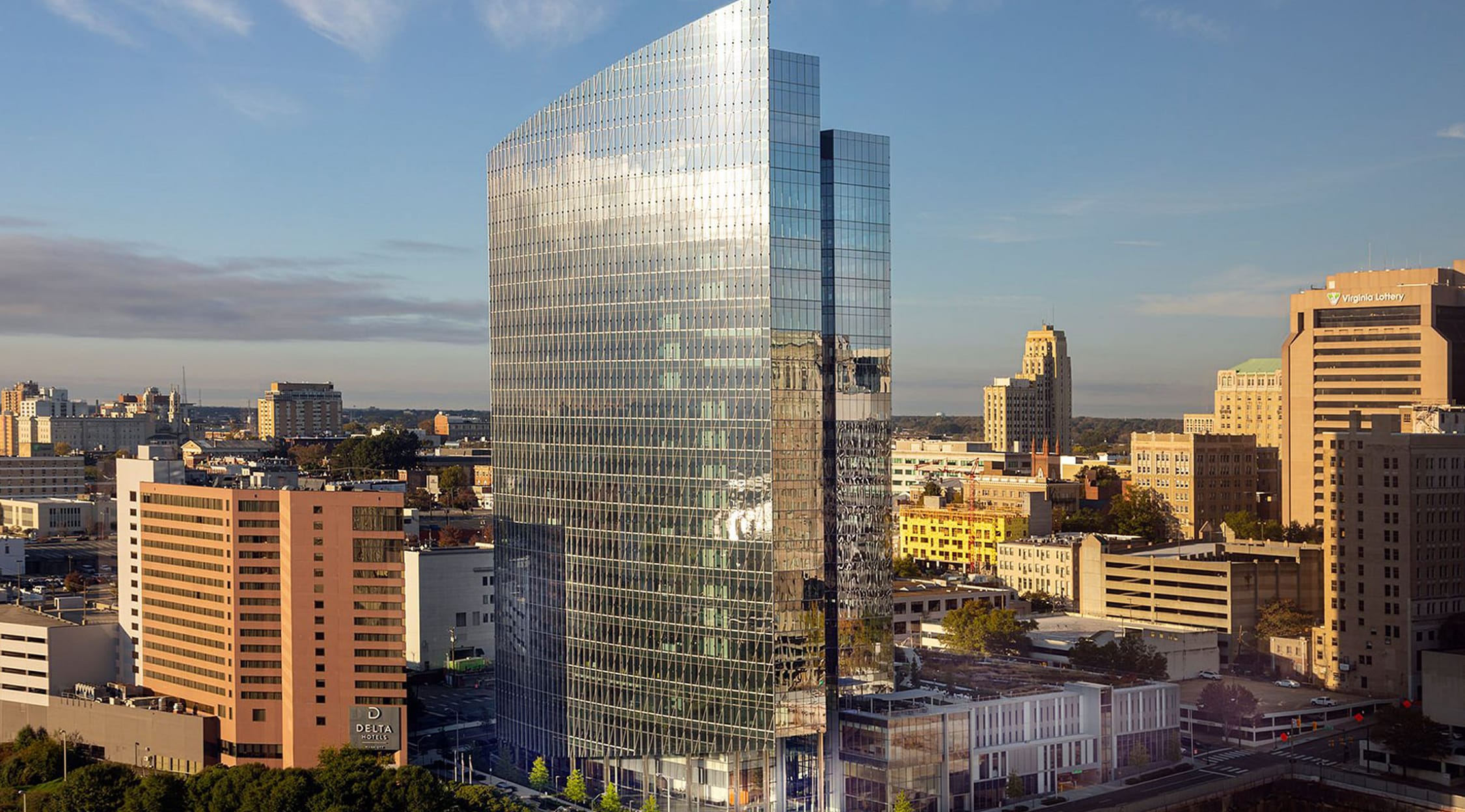 Dominion Energy’s Thomas F. Farrell Building
