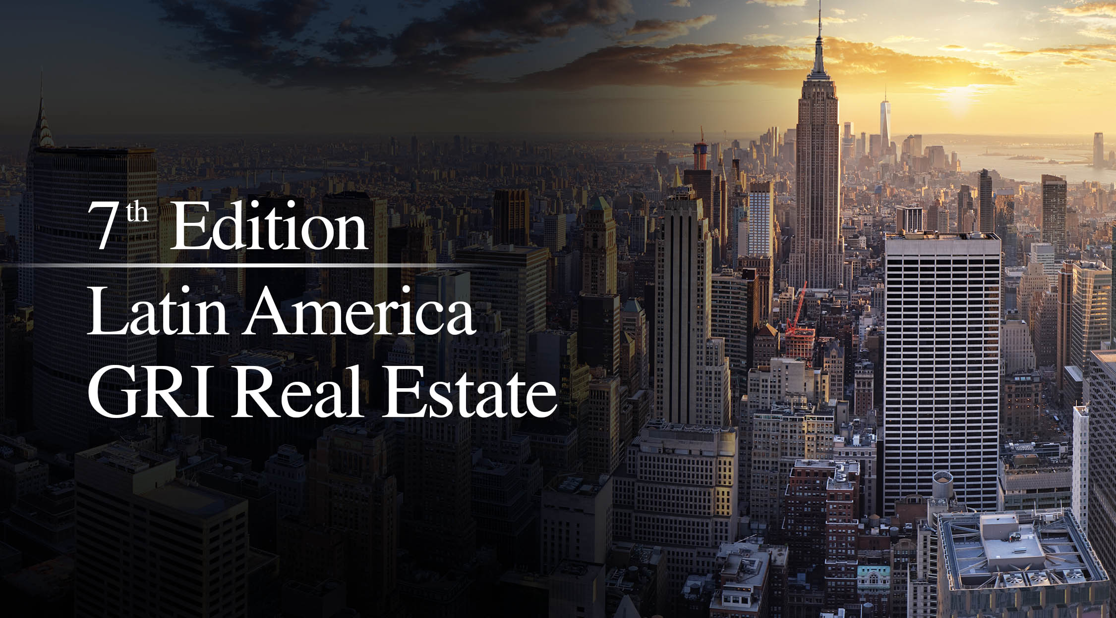 Latin America GRI Real Estate 2023