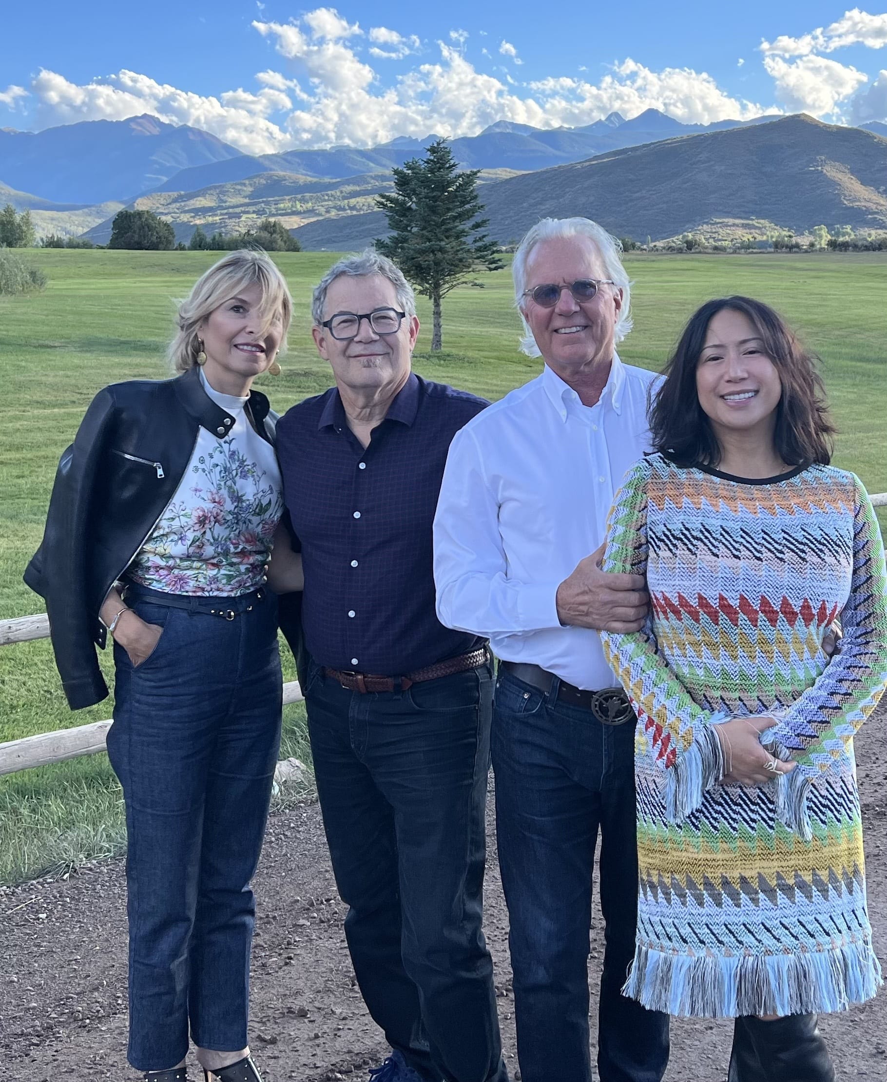 August’s Inspiration of the Month: Lisa Goodman