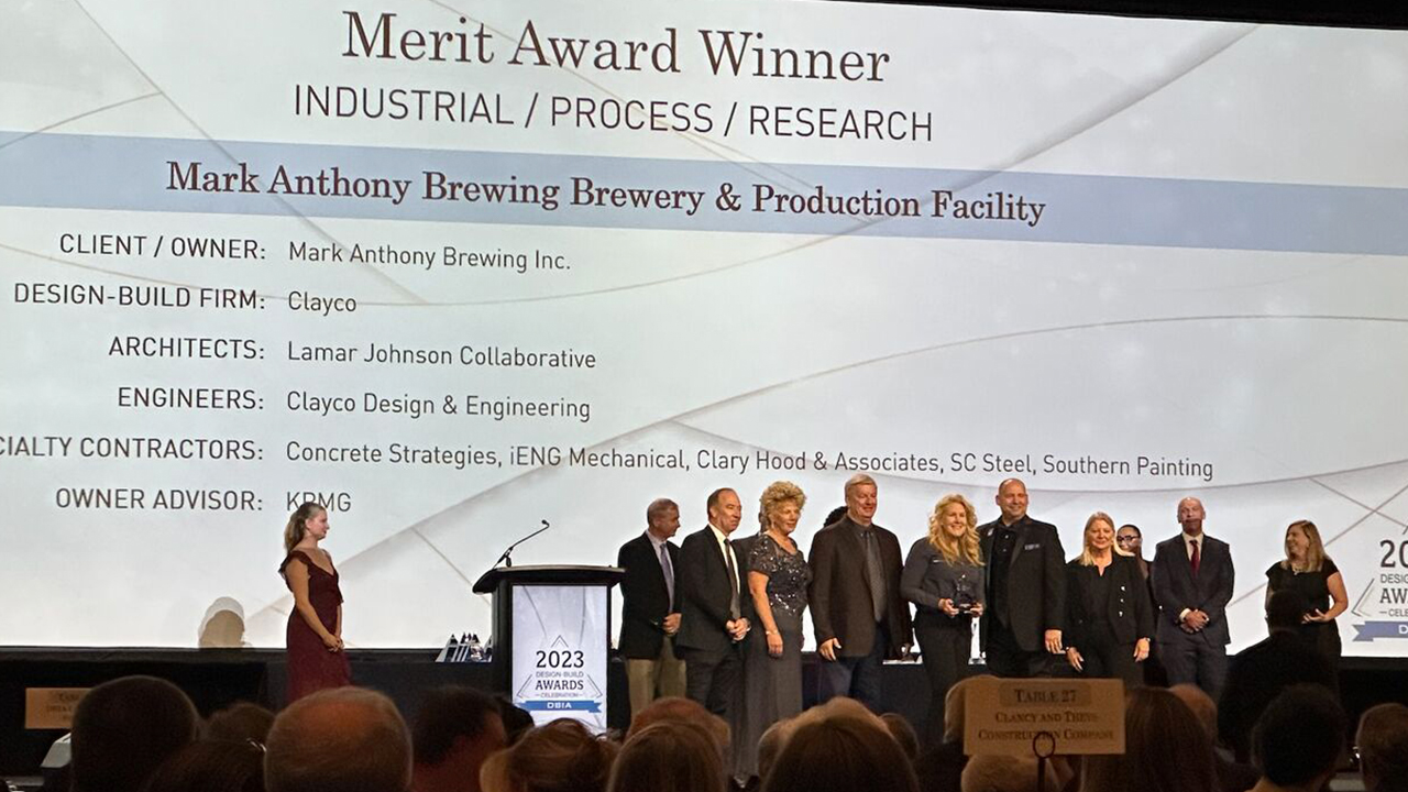 Toasting to Success with Mark Anthony Brewing