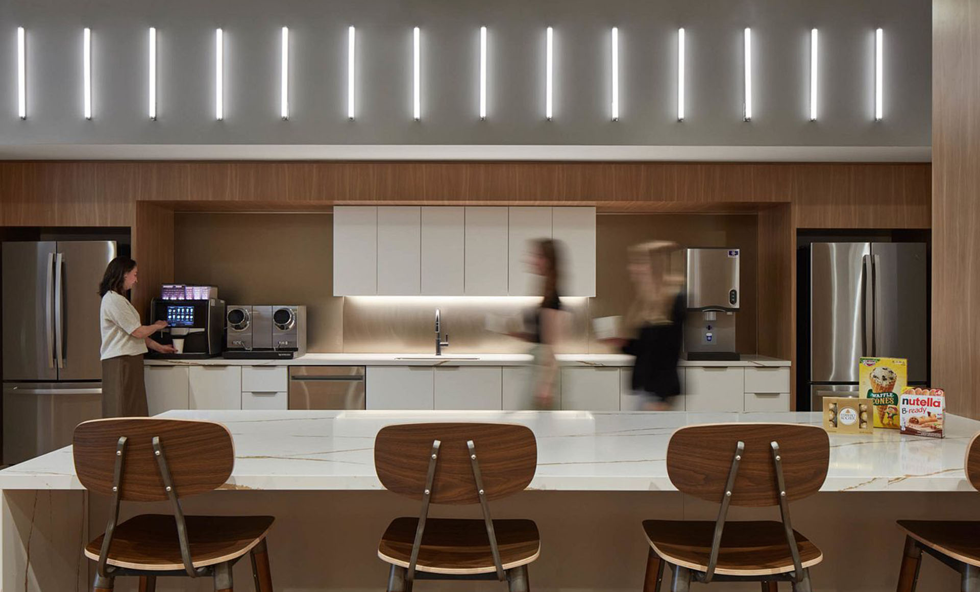 Ferrero’s Innovation Center and R&D Labs