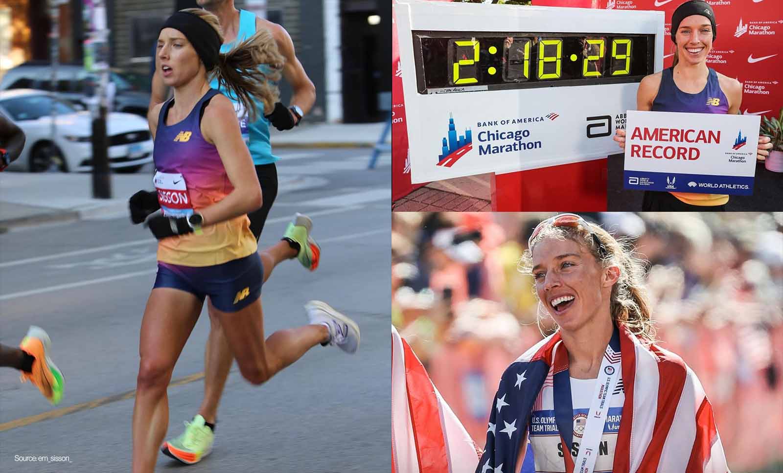 Emily Sisson: Champion, Athlete, Inspiration