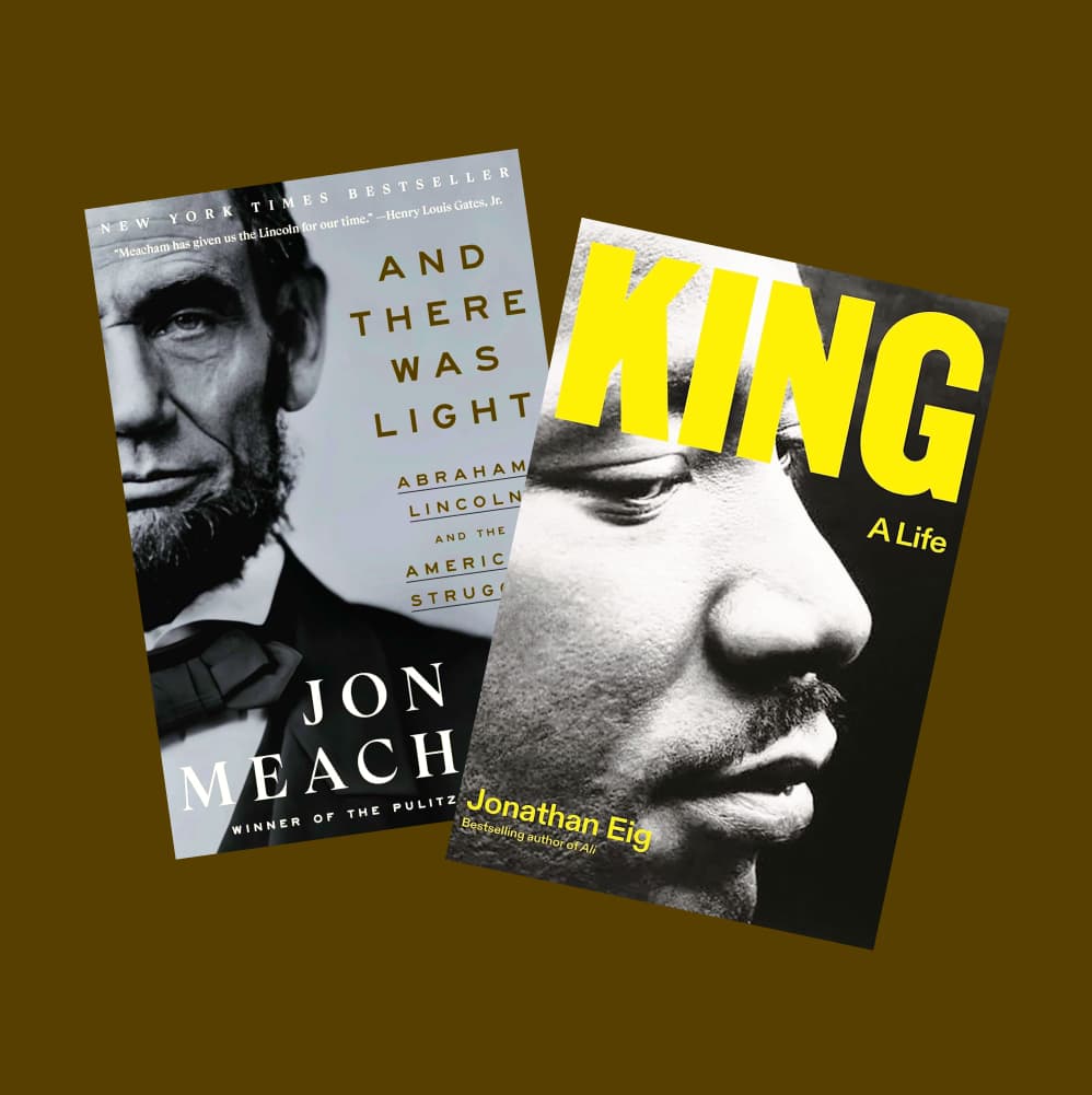 The Legacies of Two Great American Heroes