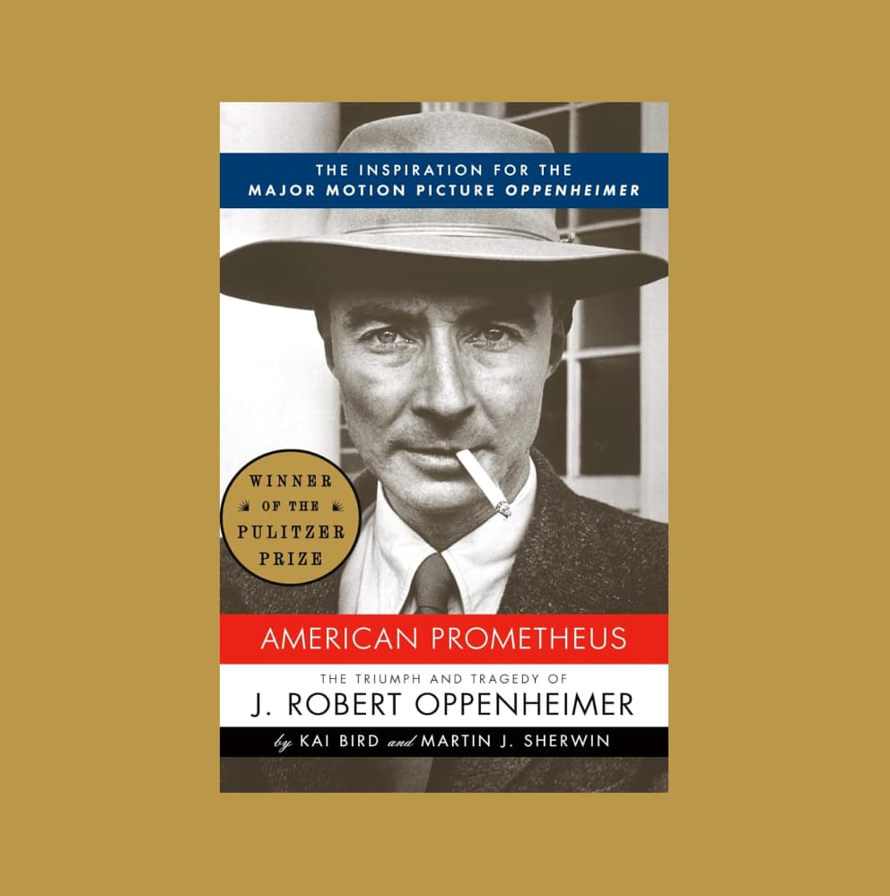 American Prometheus unveils the complexity of an enigmatic genius