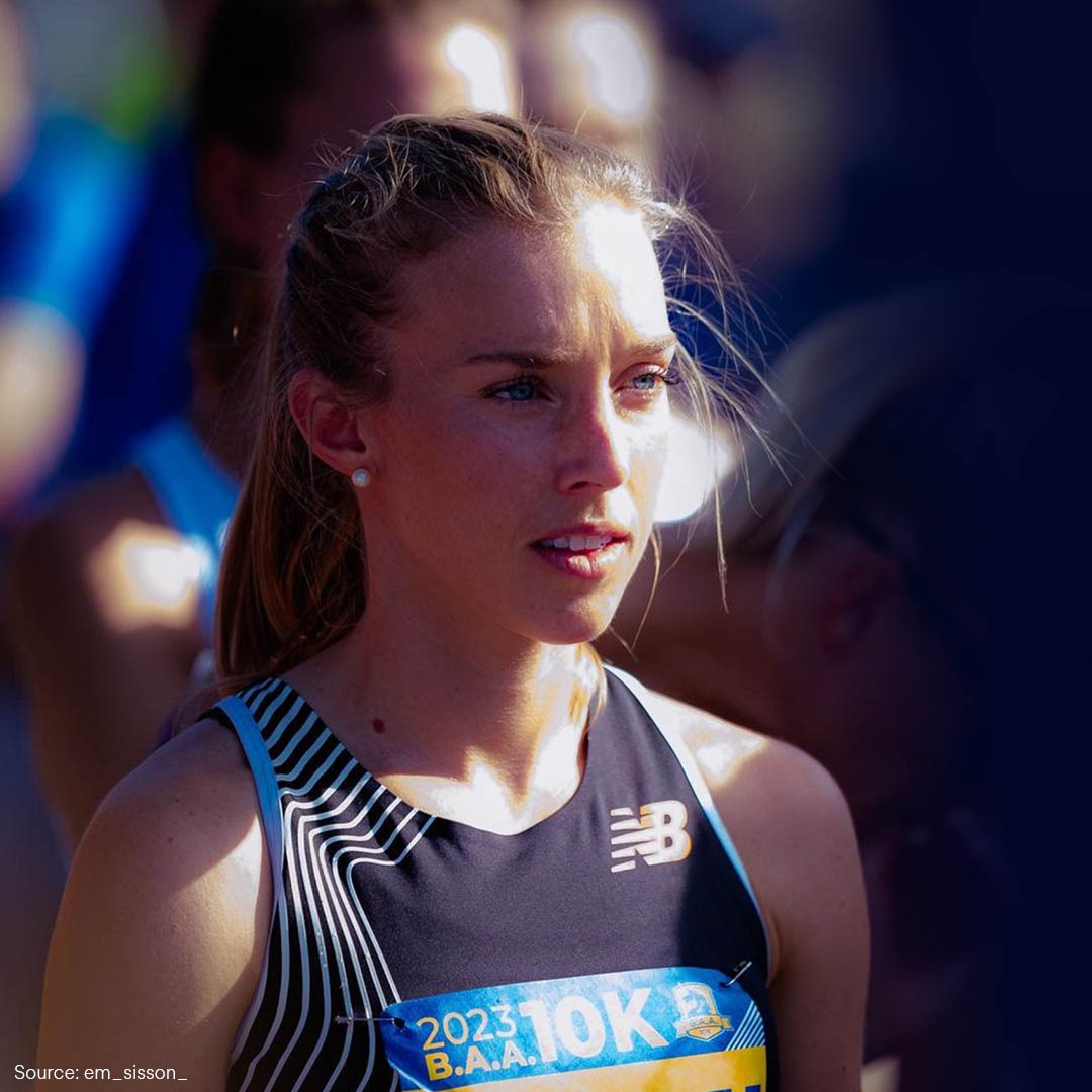 Emily Sisson: Champion, Athlete, Inspiration