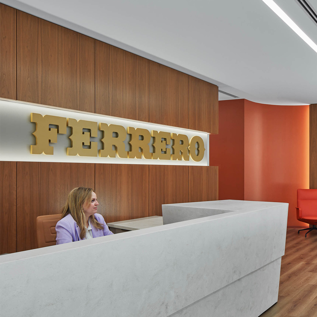 Ferrero’s Innovation Center and R&D Labs