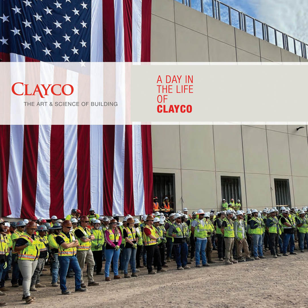 Clayco 2023: A Day in the Life
