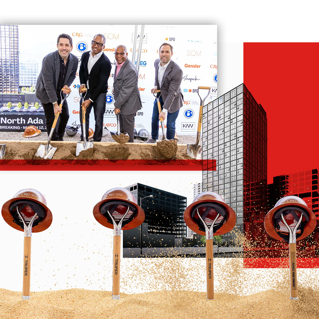 Reaching a Groundbreaking Milestone with 220 N Ada