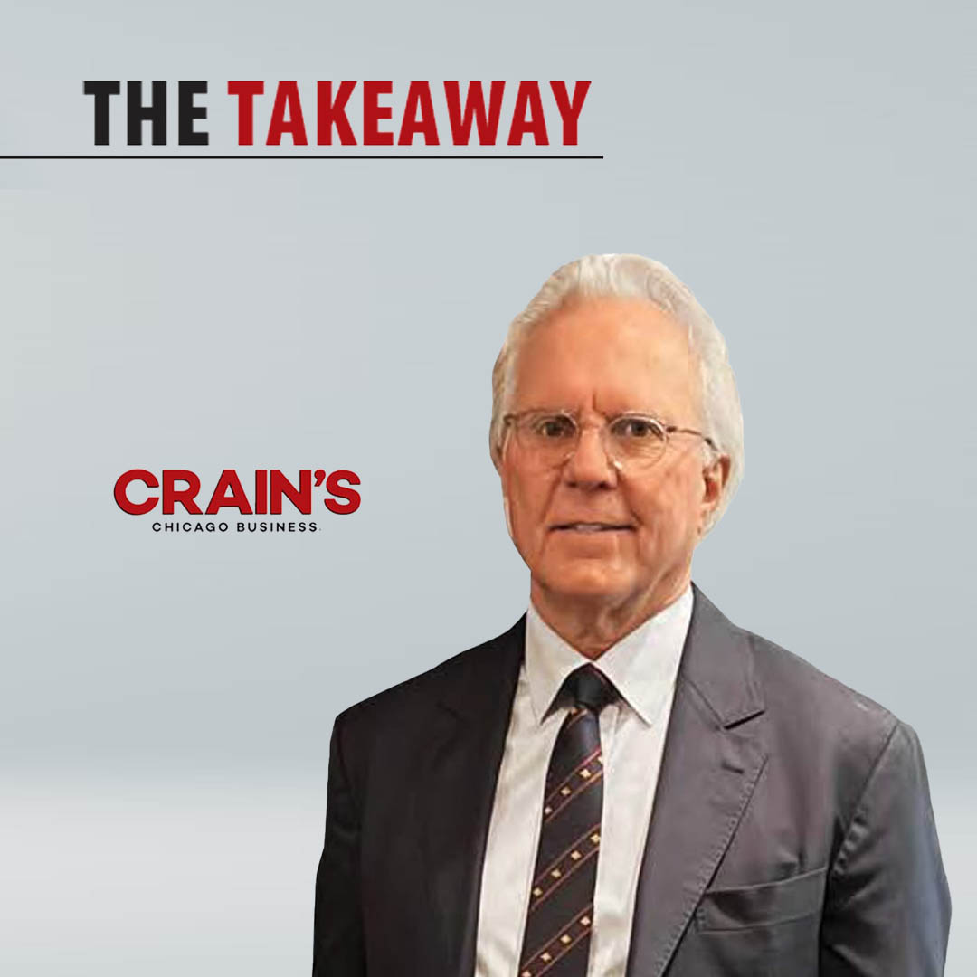Recent Feature: Crain’s Chicago Business