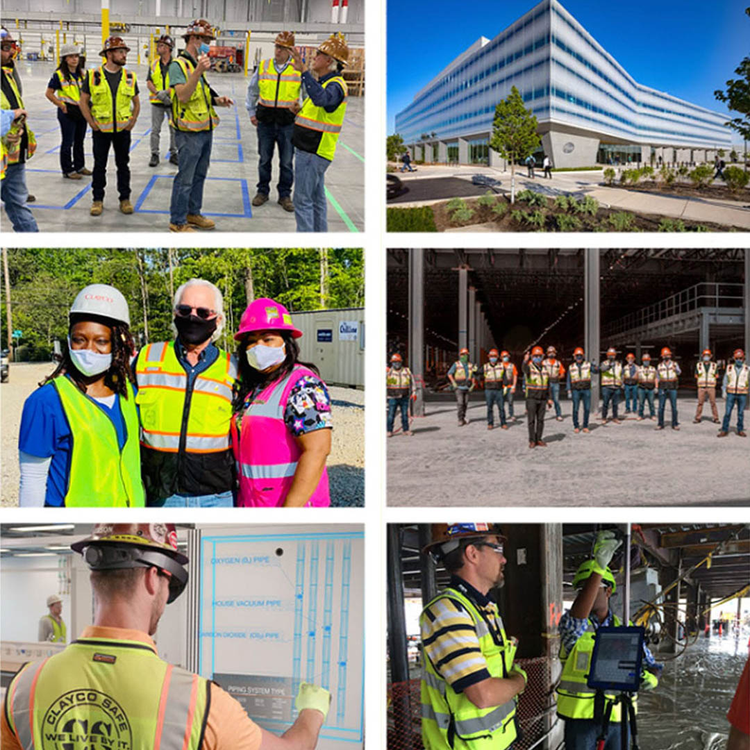 Clayco Named One Of Fast Company’s 2021 Best Workplaces for Innovators