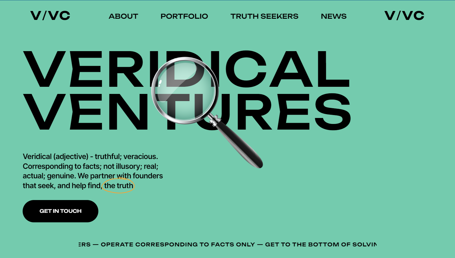 Veridical Ventures