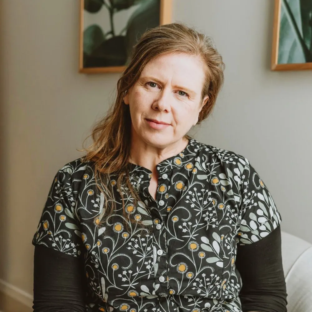 Michelle Van Kampen | Pando Society