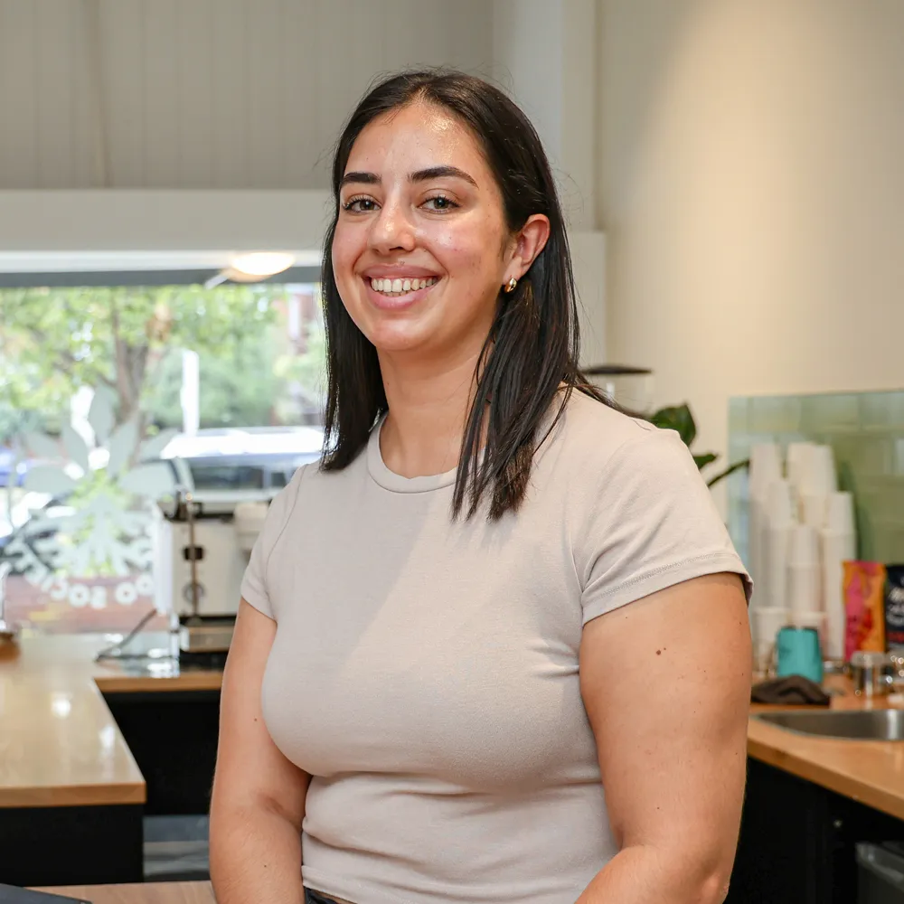 Keely Gray | Pando Society