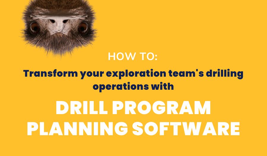 Drilling planning software for exploration managers explained: A quick ...