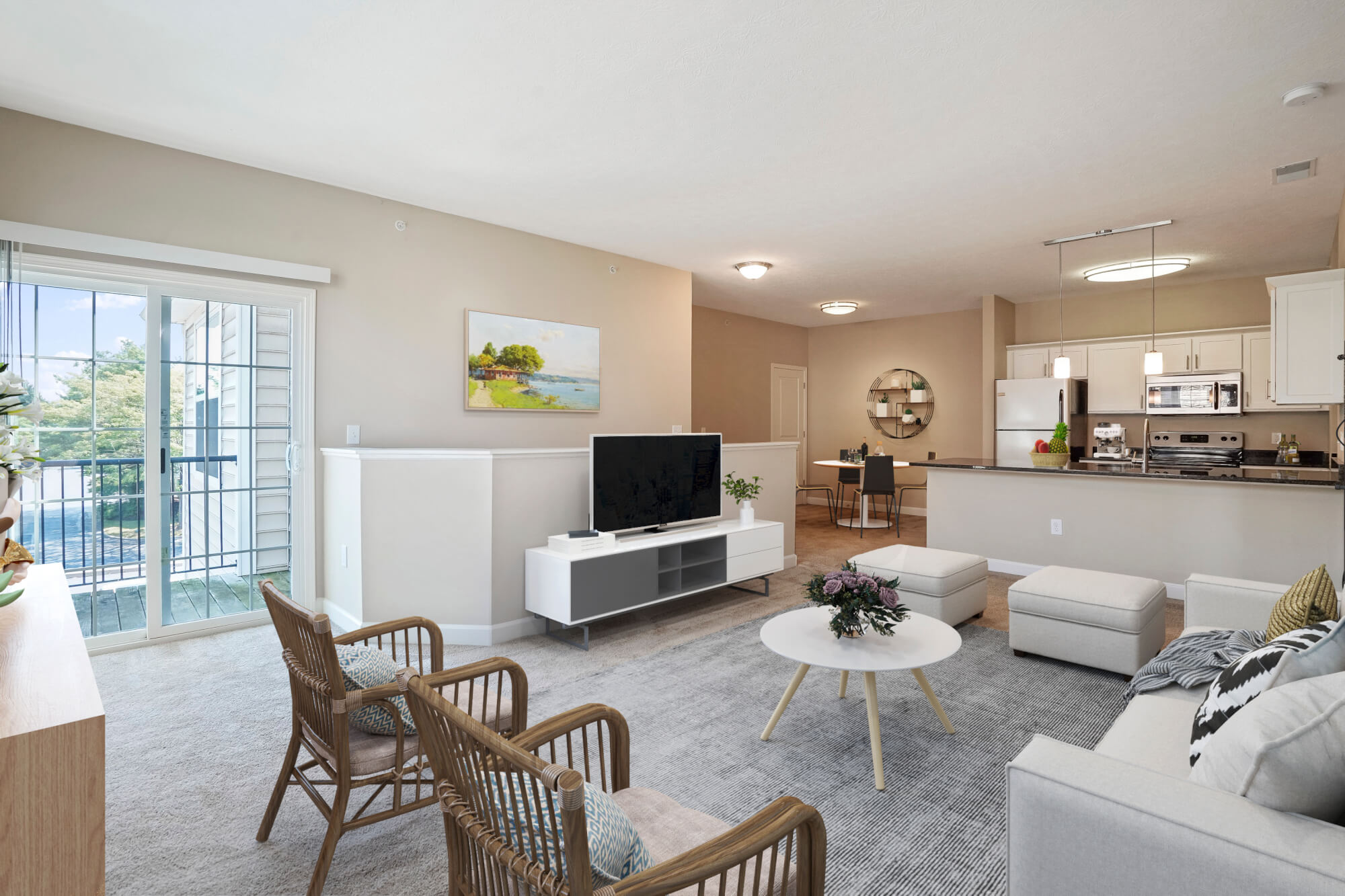 Home | The Pines at Tuttle Crossing