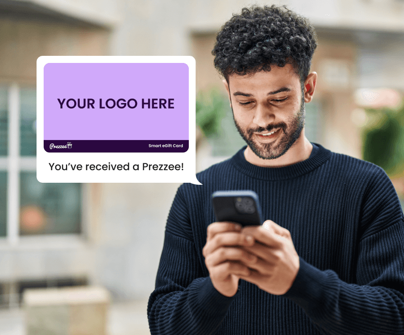 Prezzee Business | Digital gift cards