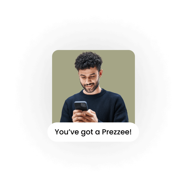 Prezzee Business | Digital gift cards