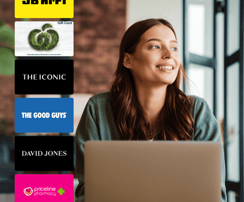 Prezzee Business | Digital gift cards