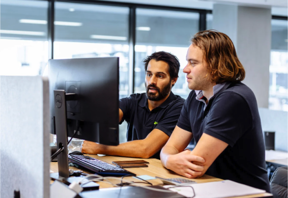 Working with Us | Renascent