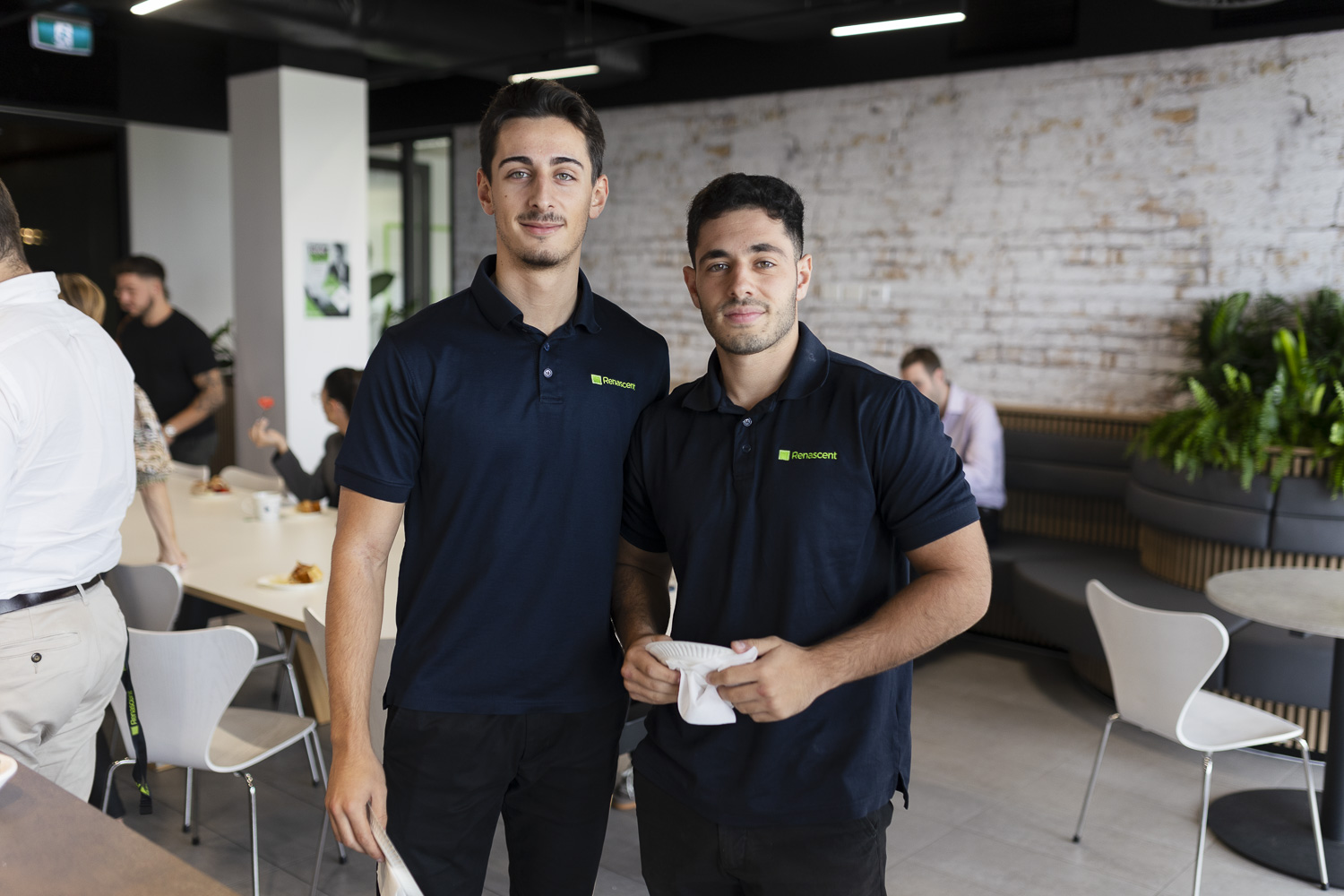 Working with Us | Renascent