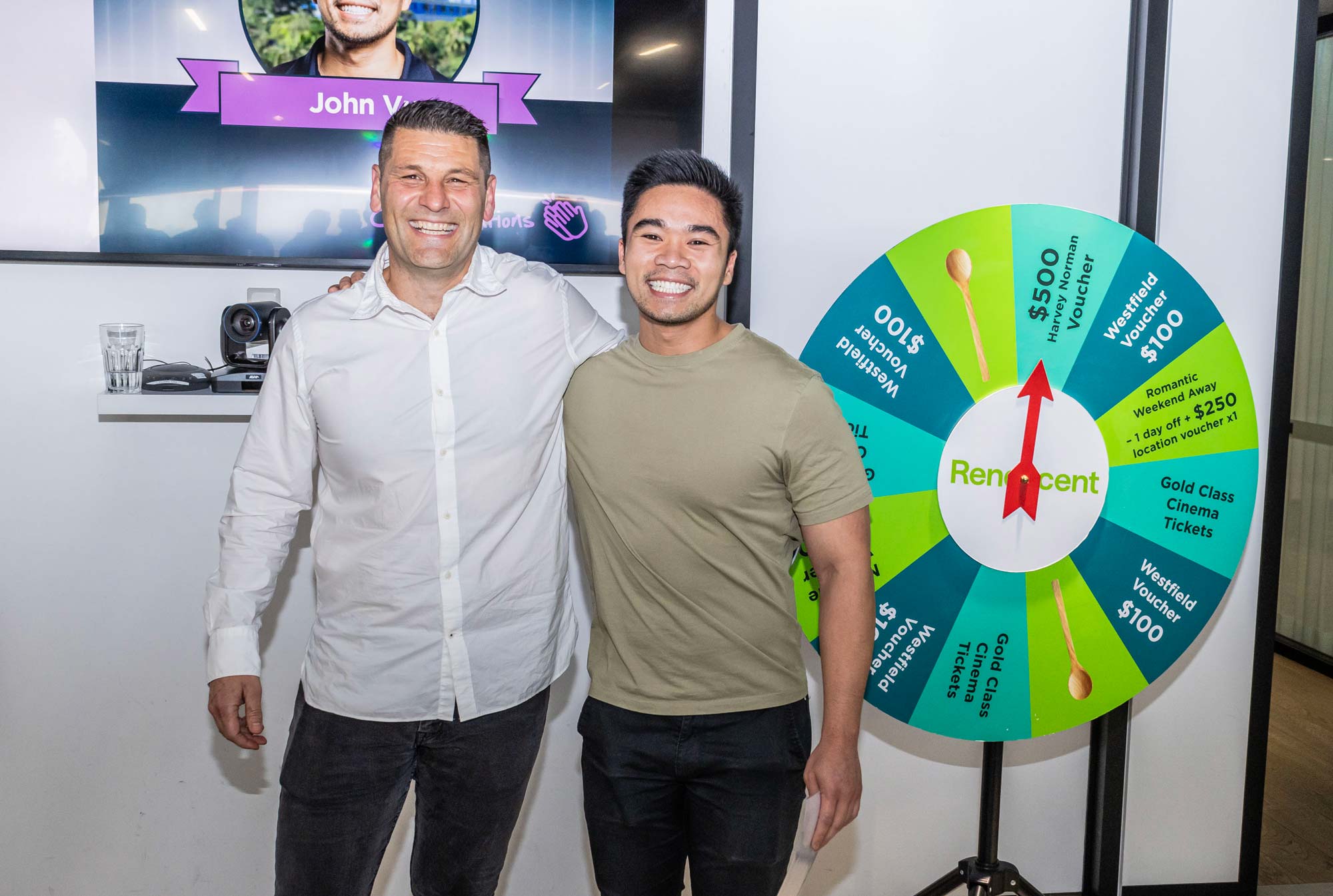 Working with Us | Renascent