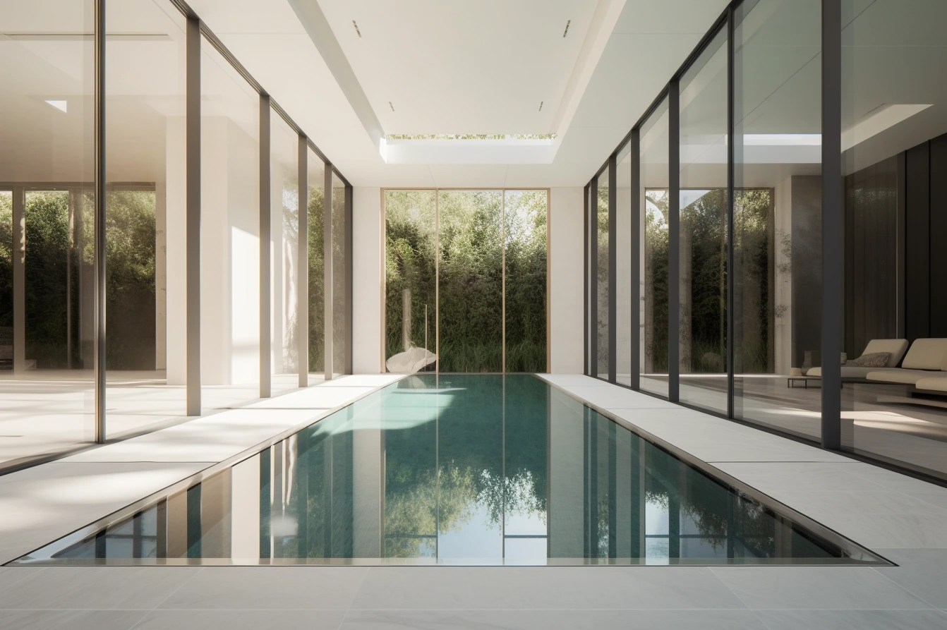Indoor Pools | Cardiff, Bristol, Bath & Devon
