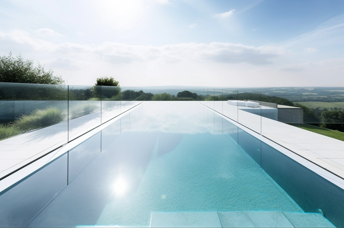 Infinity Pools | Cardiff, Bristol, Bath & Devon