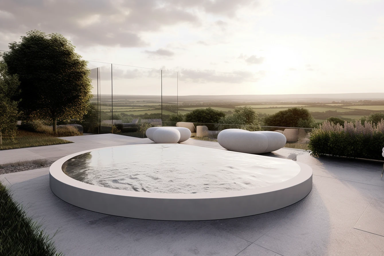 Sunken Hot Tubs | Cardiff, Bristol, Bath & Devon