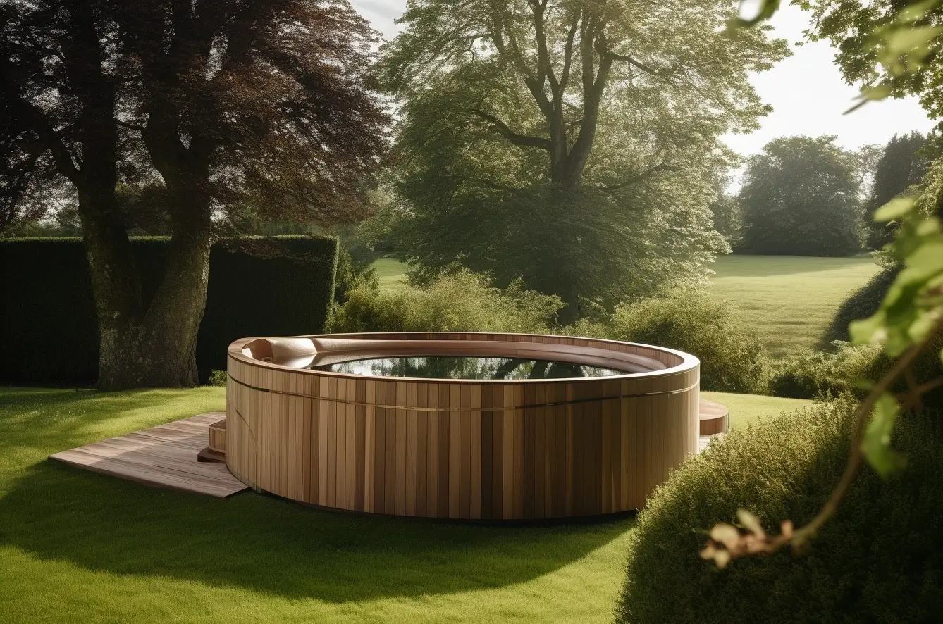 Wooden Hot-Tubs | Cardiff, Bristol, Bath & Devon