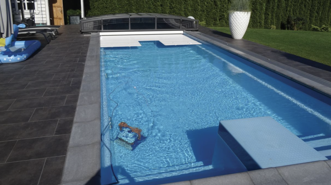 Luxury One-Piece Swimming Pools: Yacht-Inspired Haven Starline Range
