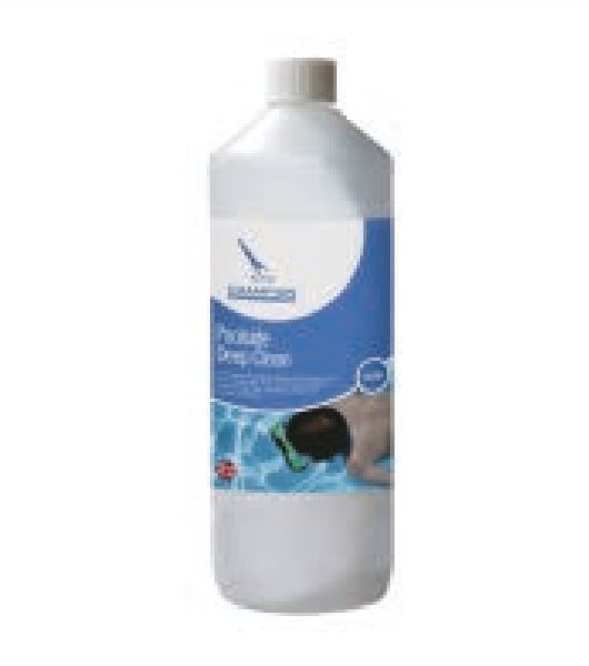 Champion Poolside Deep Clean