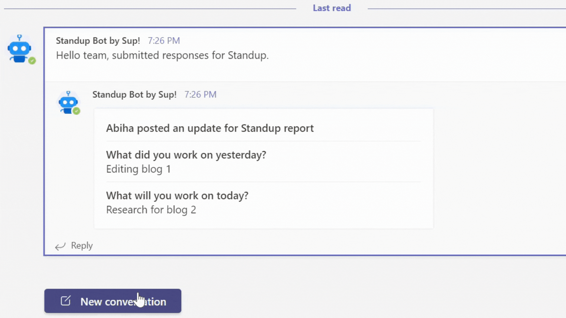 Best free standup bots in 2023 for MS Team