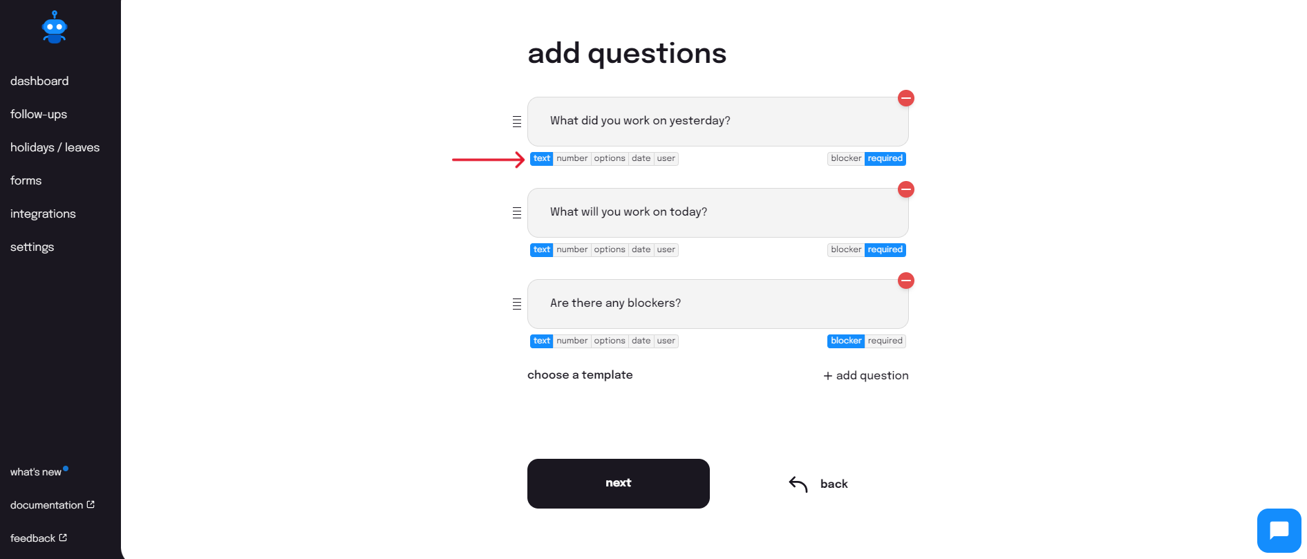 The top 5 most popular Slack standup bots