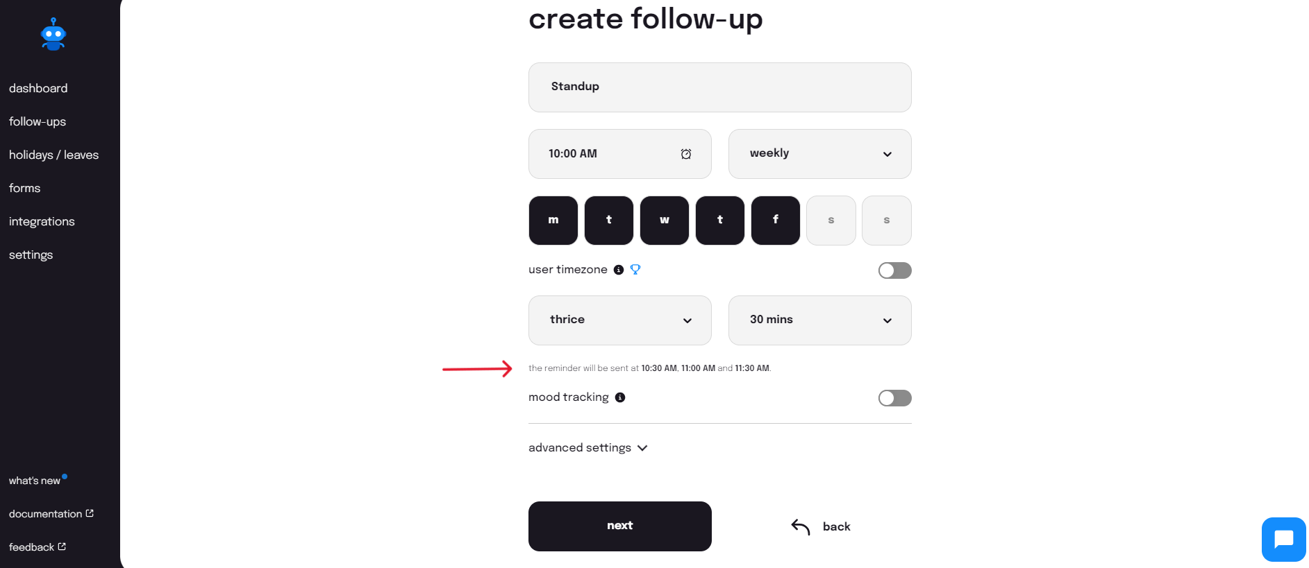 The top 5 most popular Slack standup bots