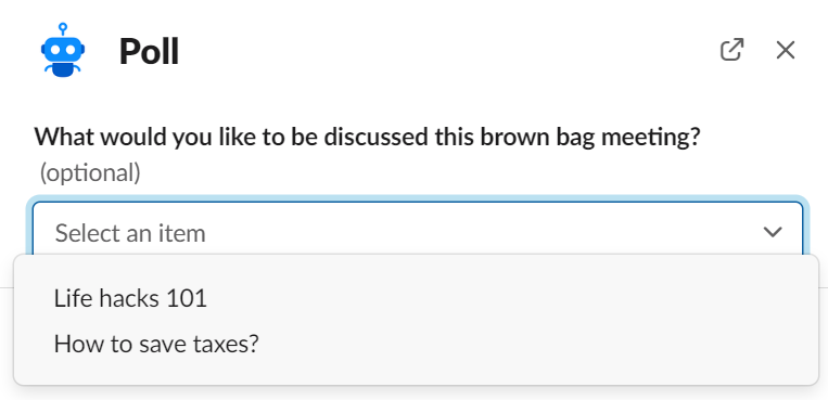 Here’s all you need to know about brown bag meetings