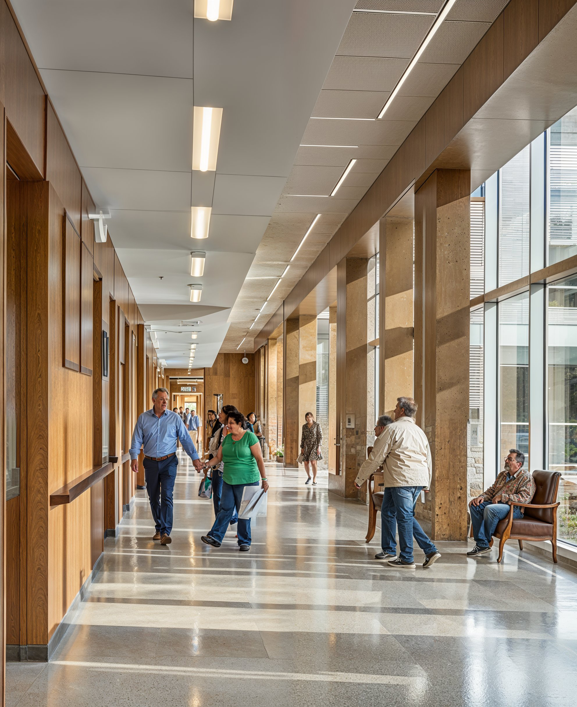 Los Angeles Healthcare Developers (LAHD) General Contractors Focused in ...