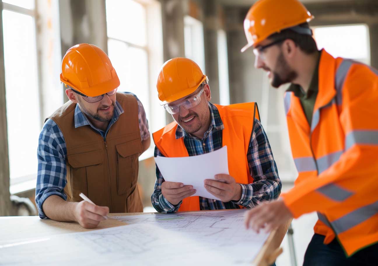 Company - LAHD - General Contractors Focused in Healthcare