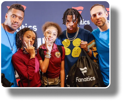 WWE World at WrestleMania | Fanatics Events