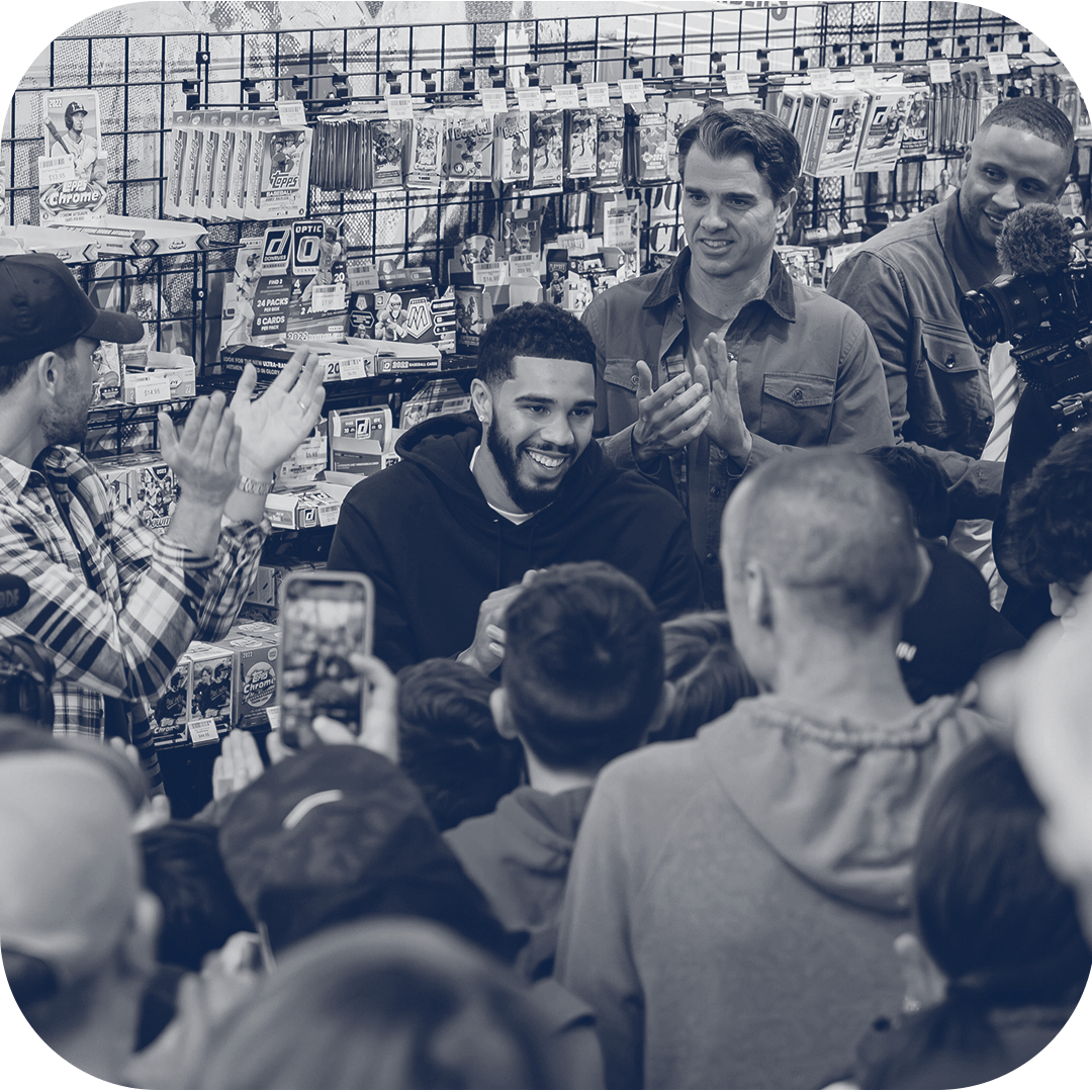 Fanatics Events | Where Sports, Culture, Collecting Collide