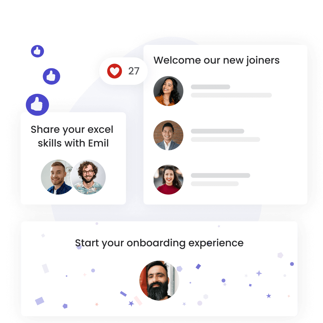 Amirra: Boost Employee Retention with Our Experience Platform