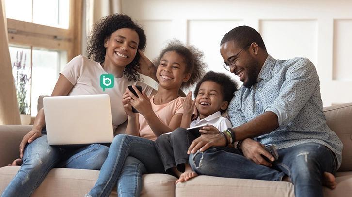 Family Hubs | AI for Local Governments to Save Time & Money | Book a Demo