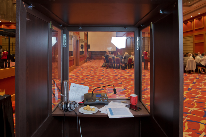 The life of a United Nations Translator and Interpreter