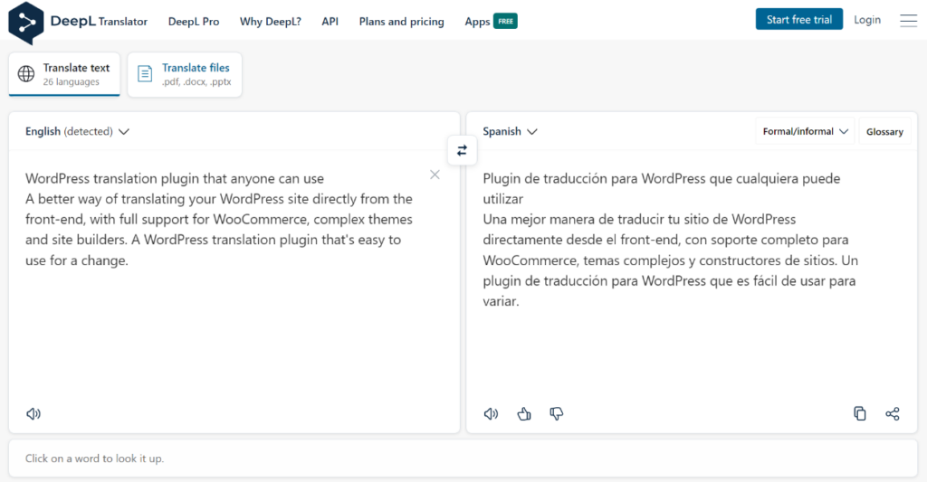 What to know about translating documents from English to Spanish