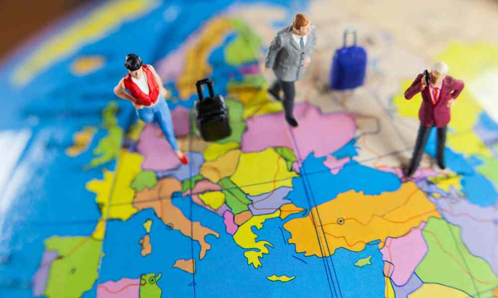 Language Map of Europe: Discover and Explore its History