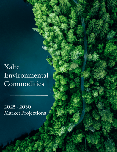 Environmental Commodities | Xalte