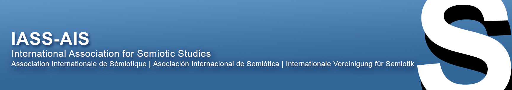 Signs and Realities, 16th World Congress of the IASS/AIS