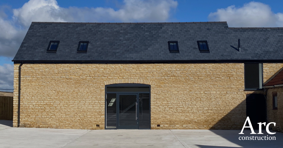 Contact Us | Arc Construction